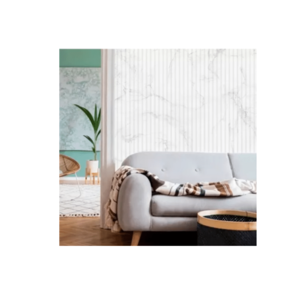 Wall panel diseño marmol 10 piezas - Cortinas Roller y decoración del Hogar