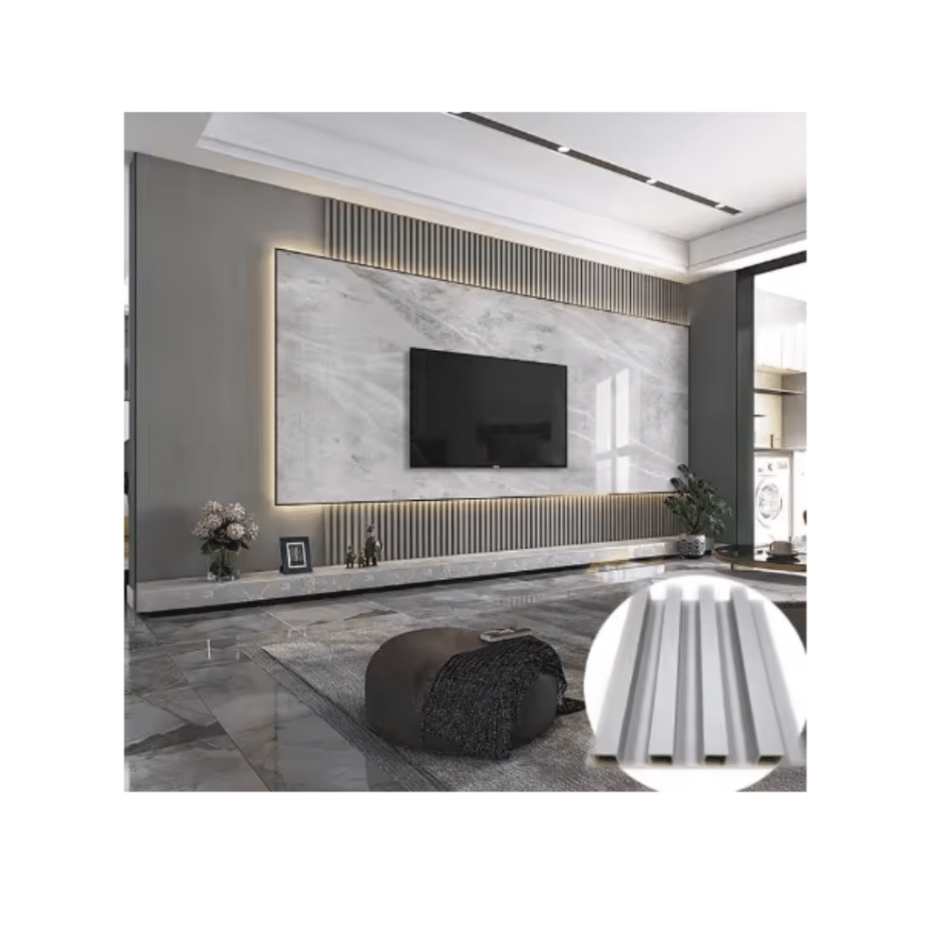 Wall panel diseño gris 10 piezas - Cortinas Roller y decoración del Hogar